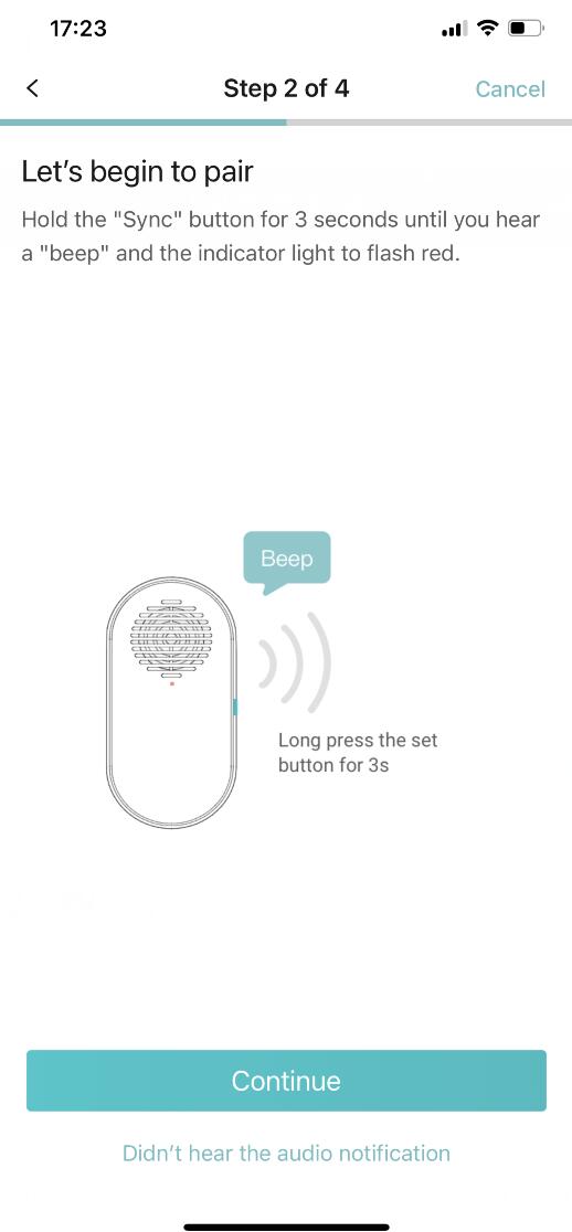 Initial Setup for WUUK Wired Smart Doorbell Pro – Wuuk Labs Corp.